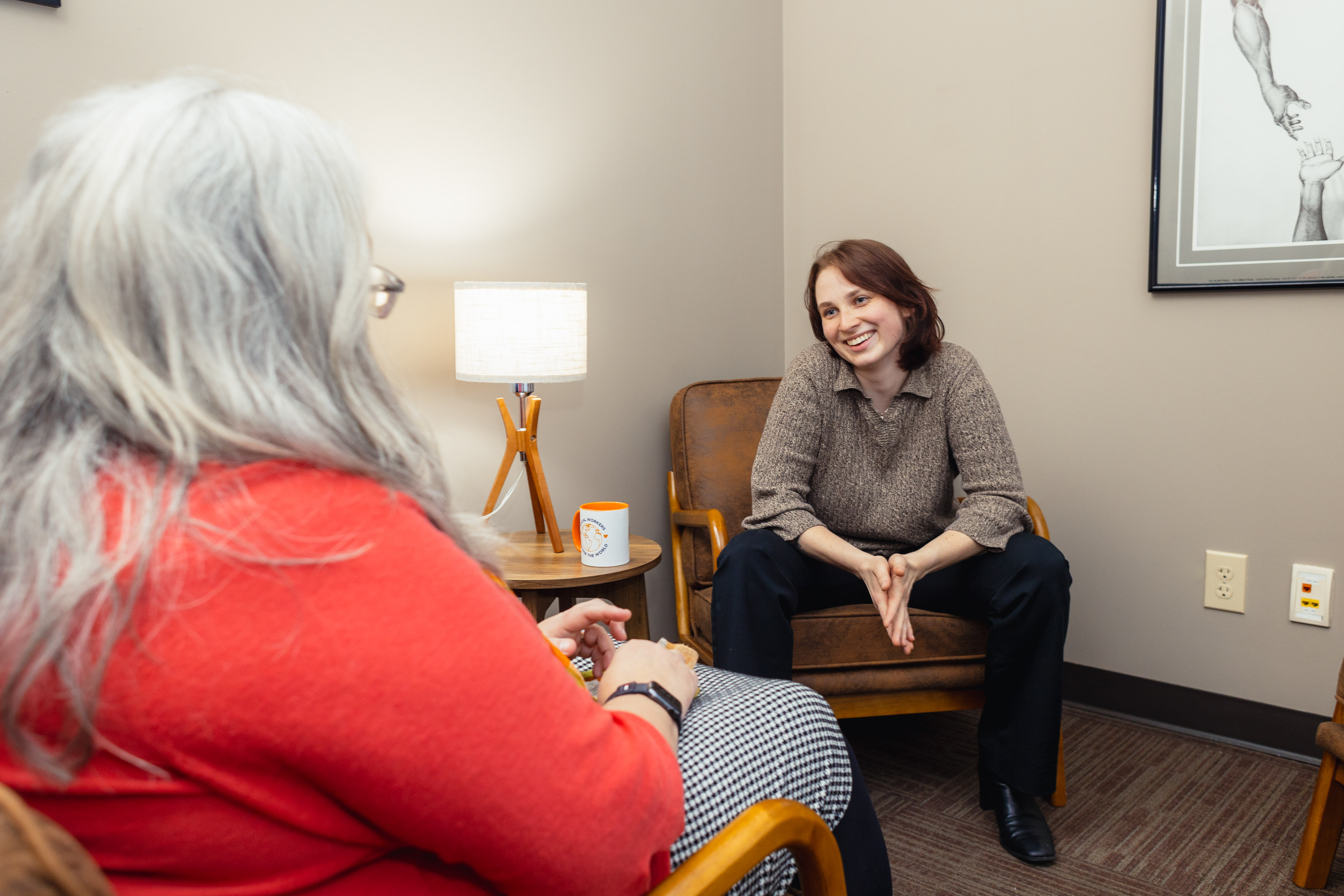 College of Social Work Nashville MSSW Program